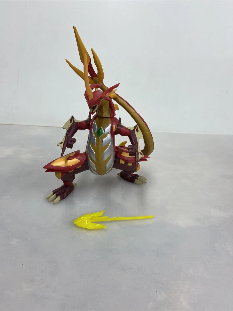 Delta Dragonoid Bakugan