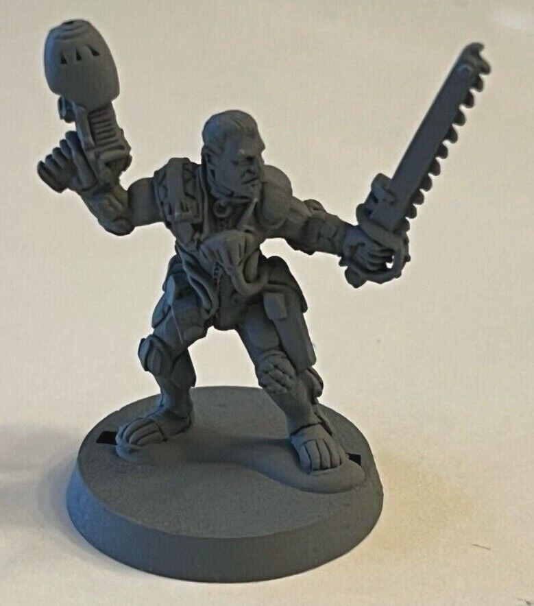 Necromunda Van Saar Gang Miniature Multilisting Warhammer 40k Oldhammer ...