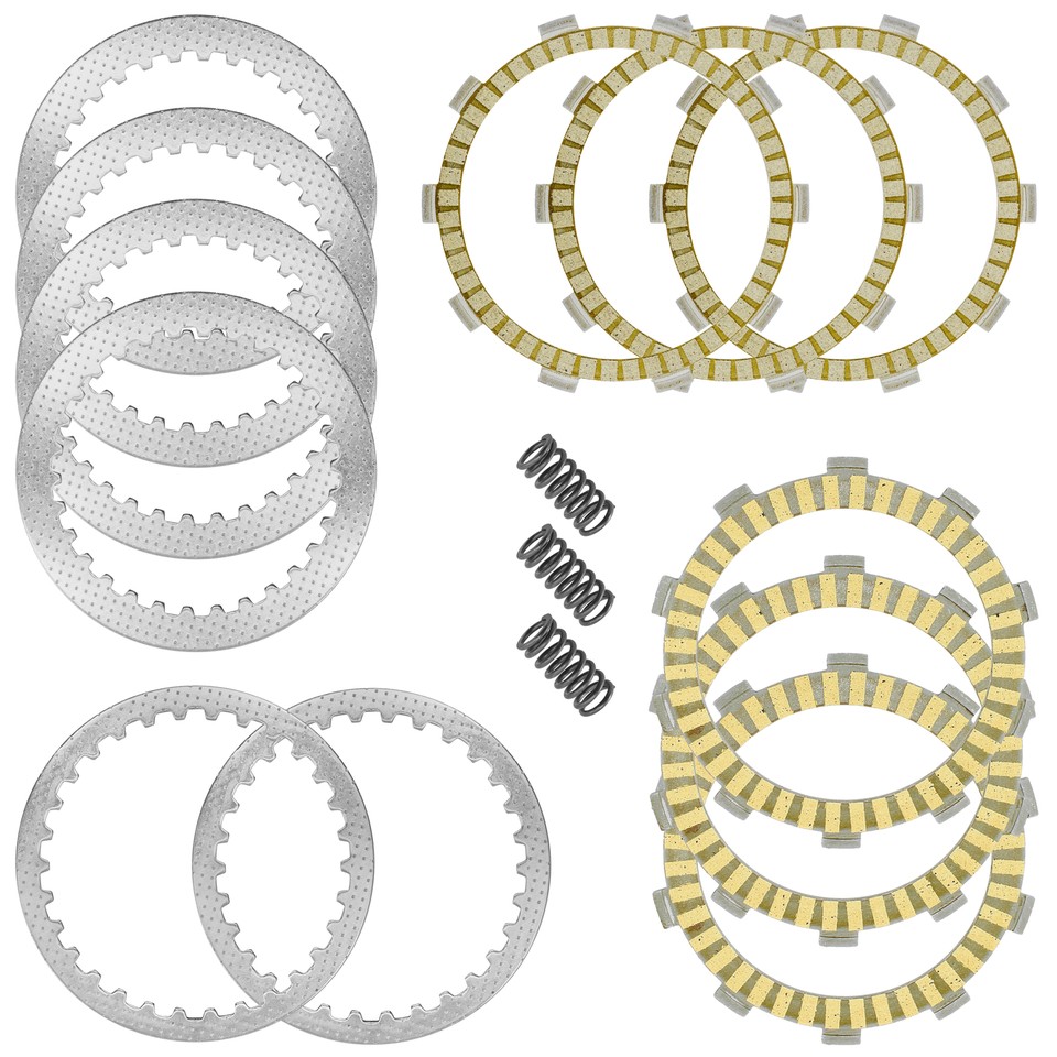 Caltric Clutch Plates Springs Kit for Honda CB650R CBR650R NC750X ABS ...