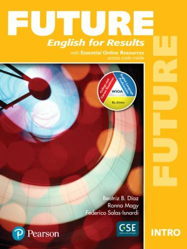 Future Intro Student Book with Essential Online Resources 9780134659572 ...
