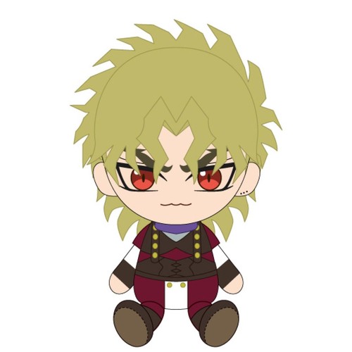 JoJo's Bizarre Adventure Dio Brando Chibi stuffed toy H150mm | eBay