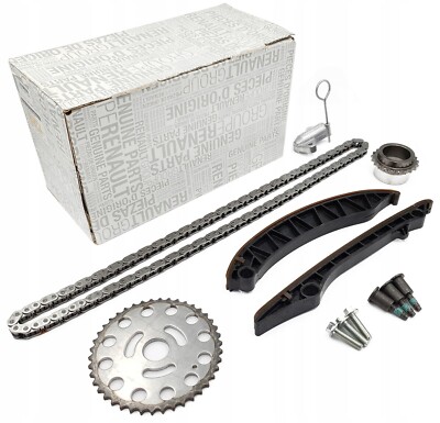 Renault Master III Opel Movano B 2.3 dCi CDTi Steuerkettensatz ORG ...