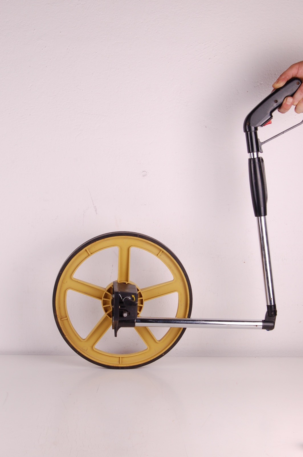 Odometro, distance measuring wheels 1000mm. Land Tools. Ruota diametro ...