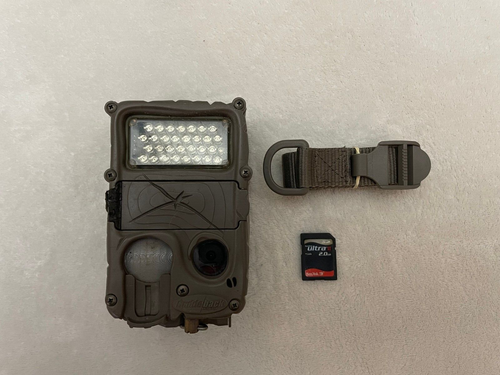 Cuddeback game trail camera model 1249 X Change with IR Infrared Flash ...