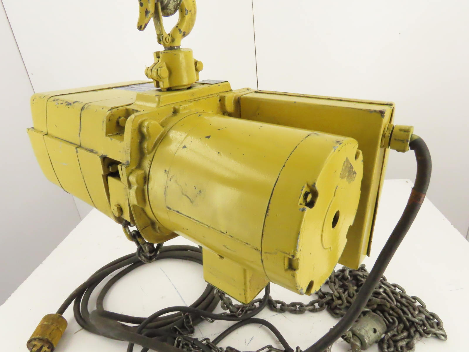 ACCO Wright-Way 1/4Ton 16FPM Electric Chain | Grelly USA