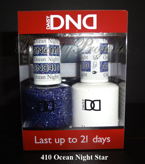 DND Daisy #401-520 Soak Off Gel Polish PICK YOUR COLOR .5oz LED/UV DND ...