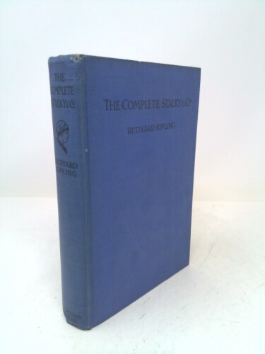The Complete Stalky & Co. by Rudyard Kipling | eBay