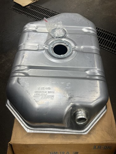 FUEL TANK GAS/DIESEL GM19A, IGM19A FITS CHEVY S10 BLAZER GMC JIMMY V6 ...