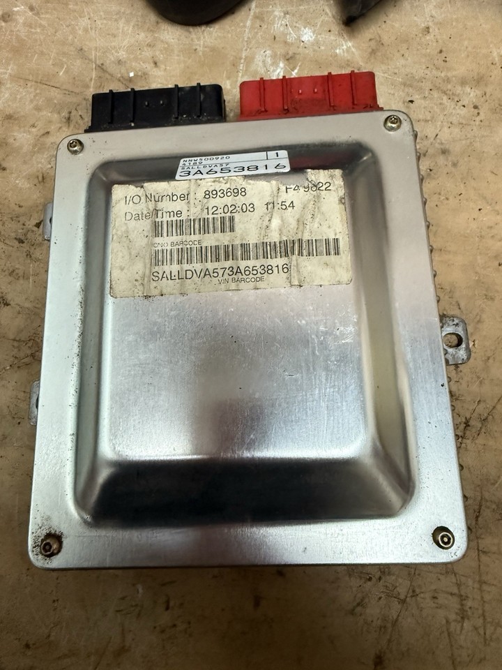 Land Rover Discovery 2 / Defender Td5 15P Ecu Part No: NNN000120 | eBay UK