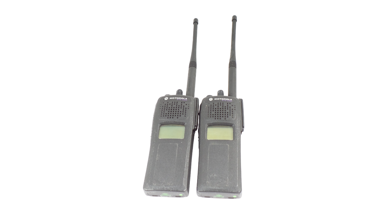Lot of 2 Motorola XTS 2500 Radio H46KDD9PW5BN - Free Shipping | eBay