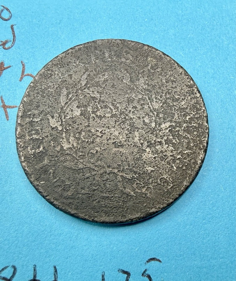 1800 Large Cent – Draped Bust Copper | Early U.S. Coin | eBay