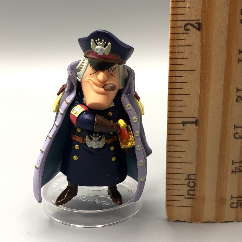 Shiryu One Piece Fruit Mini Figure Capsule Toy Japan vv811 | eBay Australia