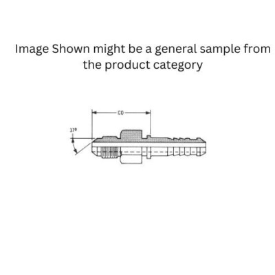 NRP Jones | Hydraulic Hose Fitting, 1-Pack | SKU: 232-532 | eBay