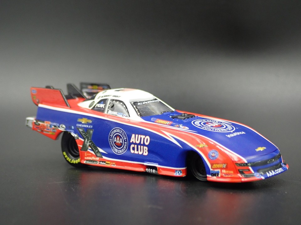 2019 19 ROBERT HIGHT NHRA FUNNY CAR CHEVY CAMARO AAA 1:64 SCALE DIECAST ...