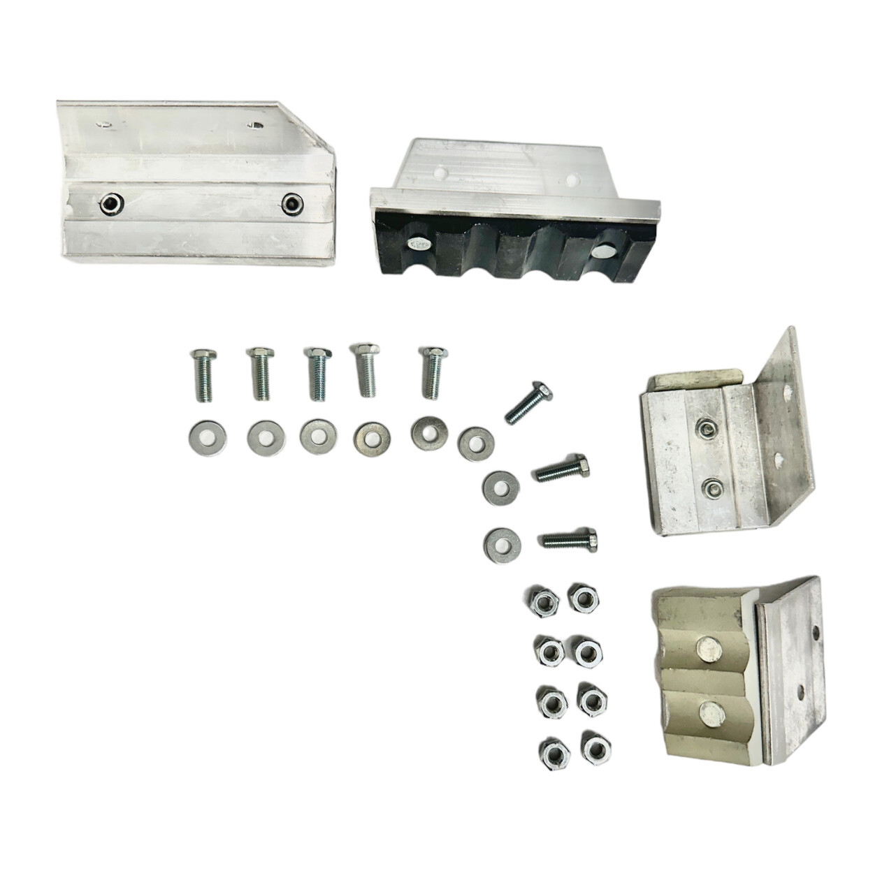 Werner Step Ladder Replacement Shoe Feet Kit 21-8 | eBay