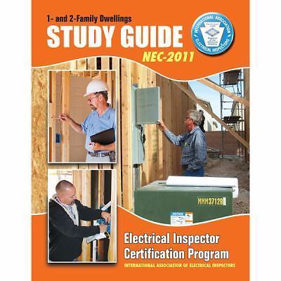 1- and 2-Family Dwellings Study Guide, NEC-2011 : Based on 2011 NEC by ...