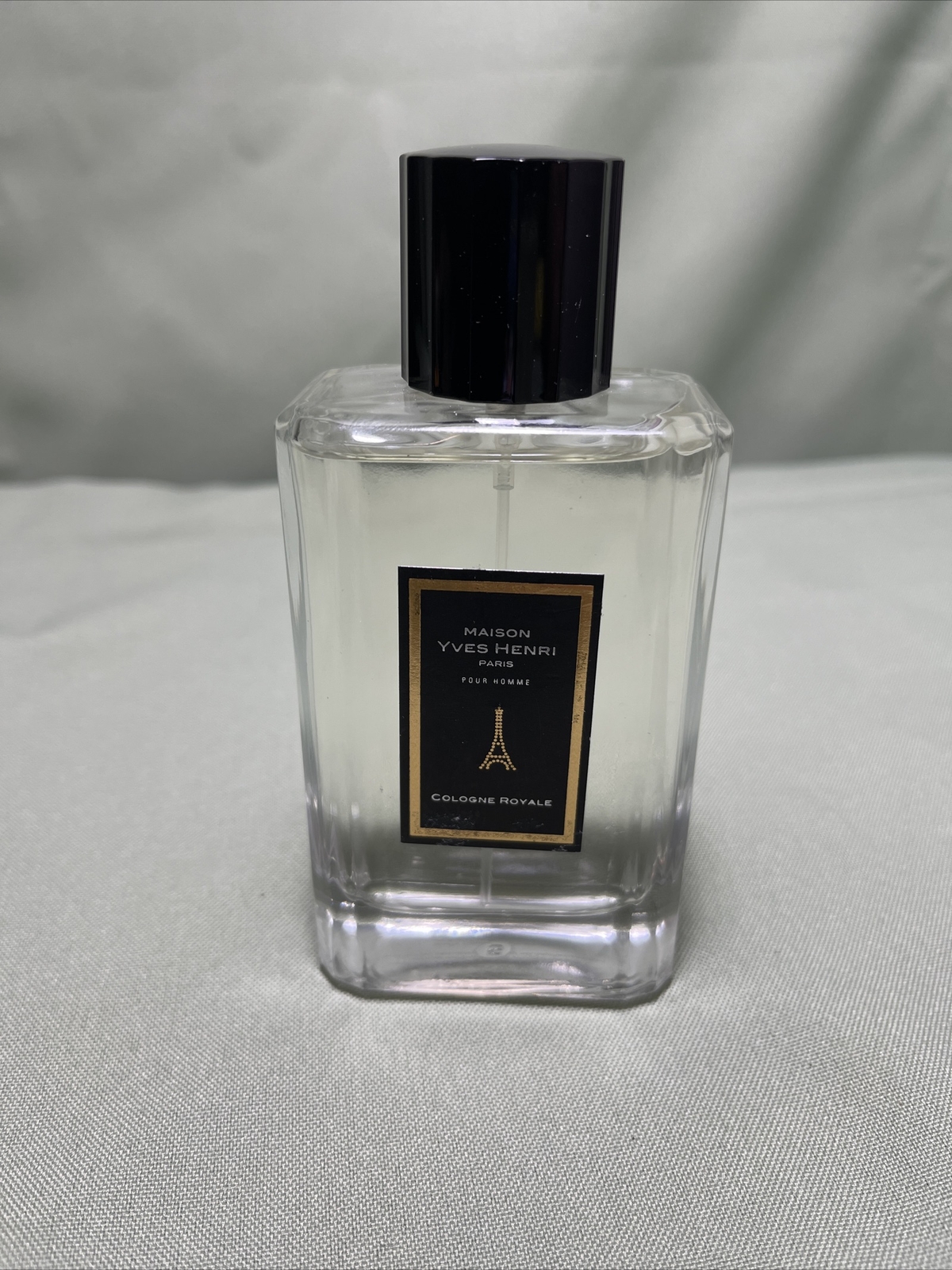 Maison Yves Henri Paris COLOGNE ROYALE Cologne Spray 3.4 oz | eBay