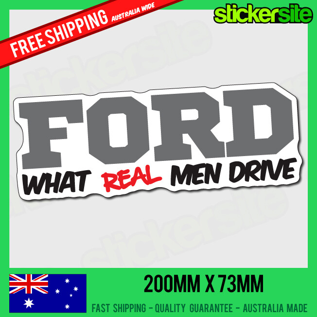 Funny Ford Diesel Stickers