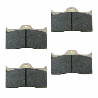Empi 16-2525-6 Wilwood Caliper Pads F/930 Race Trim Micro Stub Brakes ...