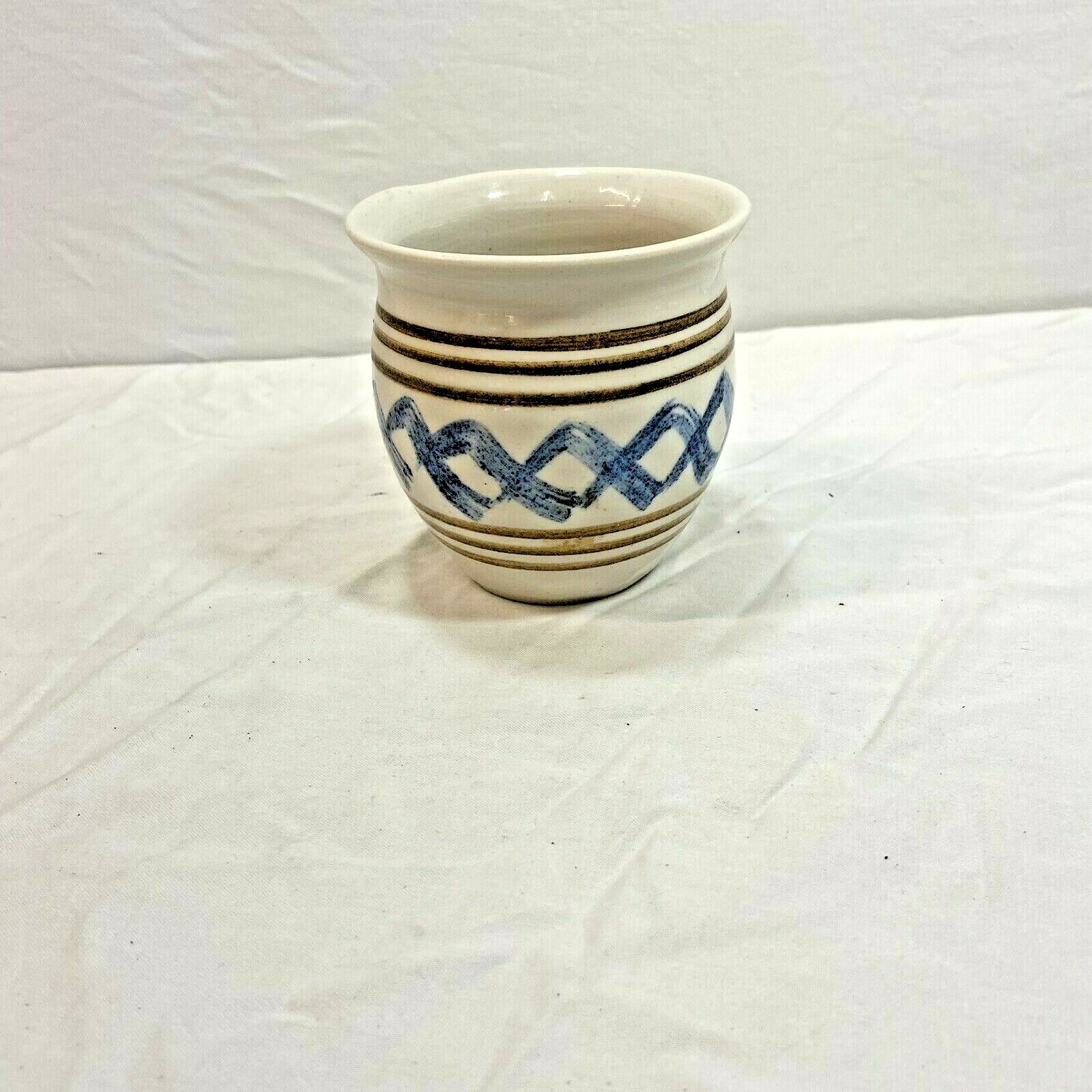 Jamestown Pottery Art Pottery Small Vase excellent condition | eBay