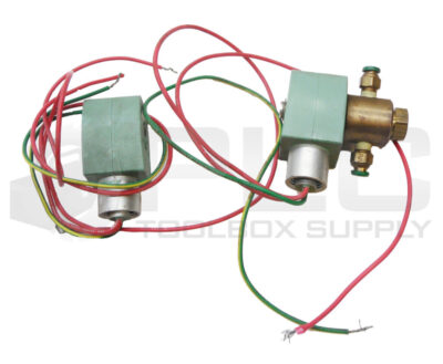 LOT OF 2 ASCO 238210-032D SOLENOID COIL 110-120V 50/60HZ MP-C-080 | eBay