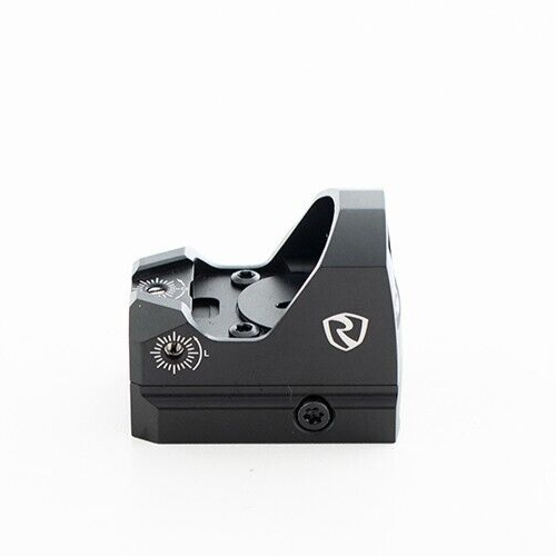 Riton X3 TACTIX PRD 3 MOA Red Dot Sight Optics Mini Scope for RMR Cut ...