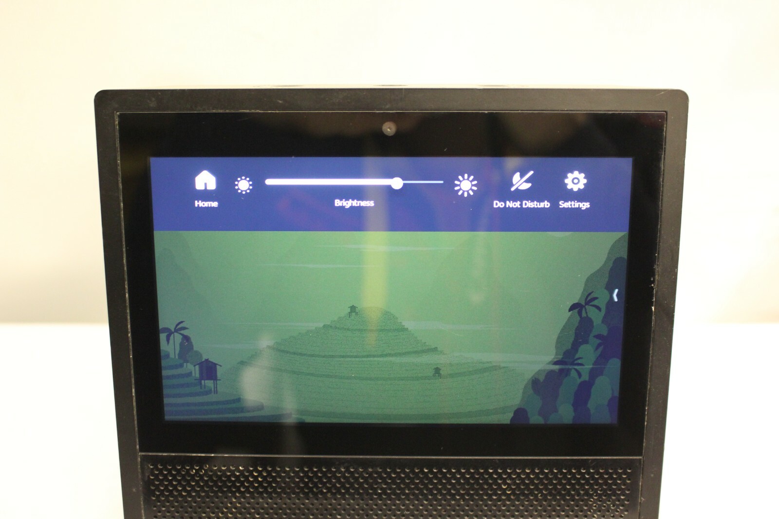 AMAZON ECHO MW46WB SHOW ALEXA SMART ASSISTANT | eBay