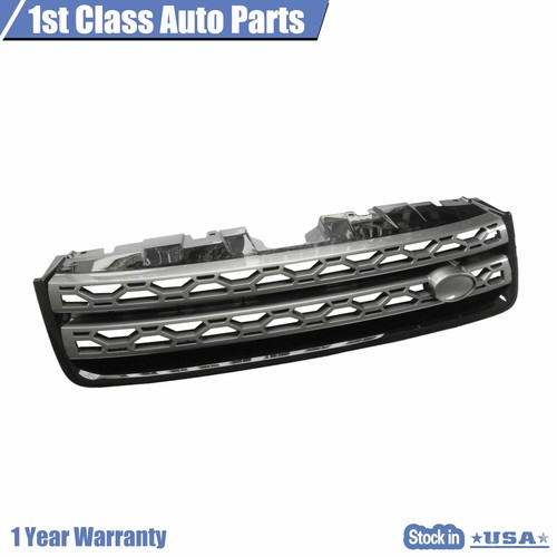 Front Center Grille Grill For 2015-2017 Land Rover Discovery Sport ...