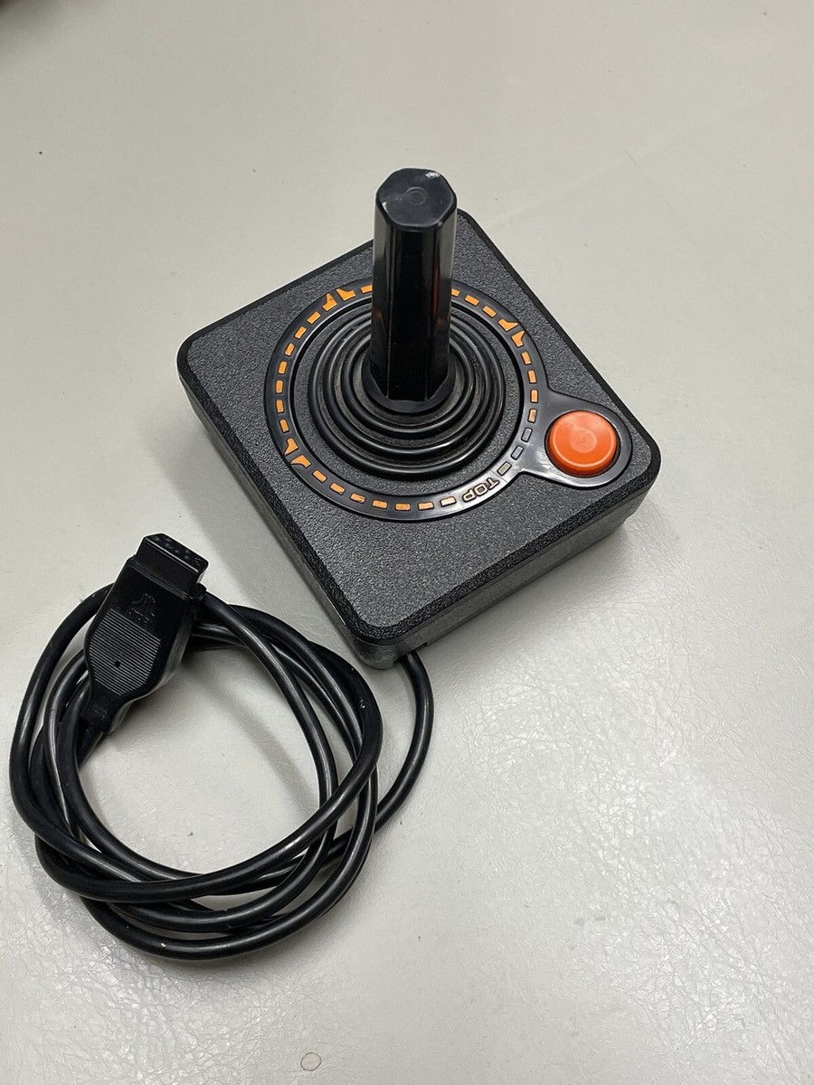 Upgraded Gaming Joystick Controller For Atari 2600 Game, 45% OFF