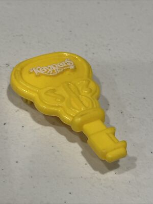 VINTAGE 1980's TONKA KEYPERS Keyboard Penguin REPLACEMENT BRUSH KEY ...