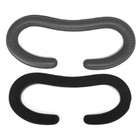 Leather Cushion Face Pads Eye Foam Mask Pad Cover For Oculus Rift CV1 ...