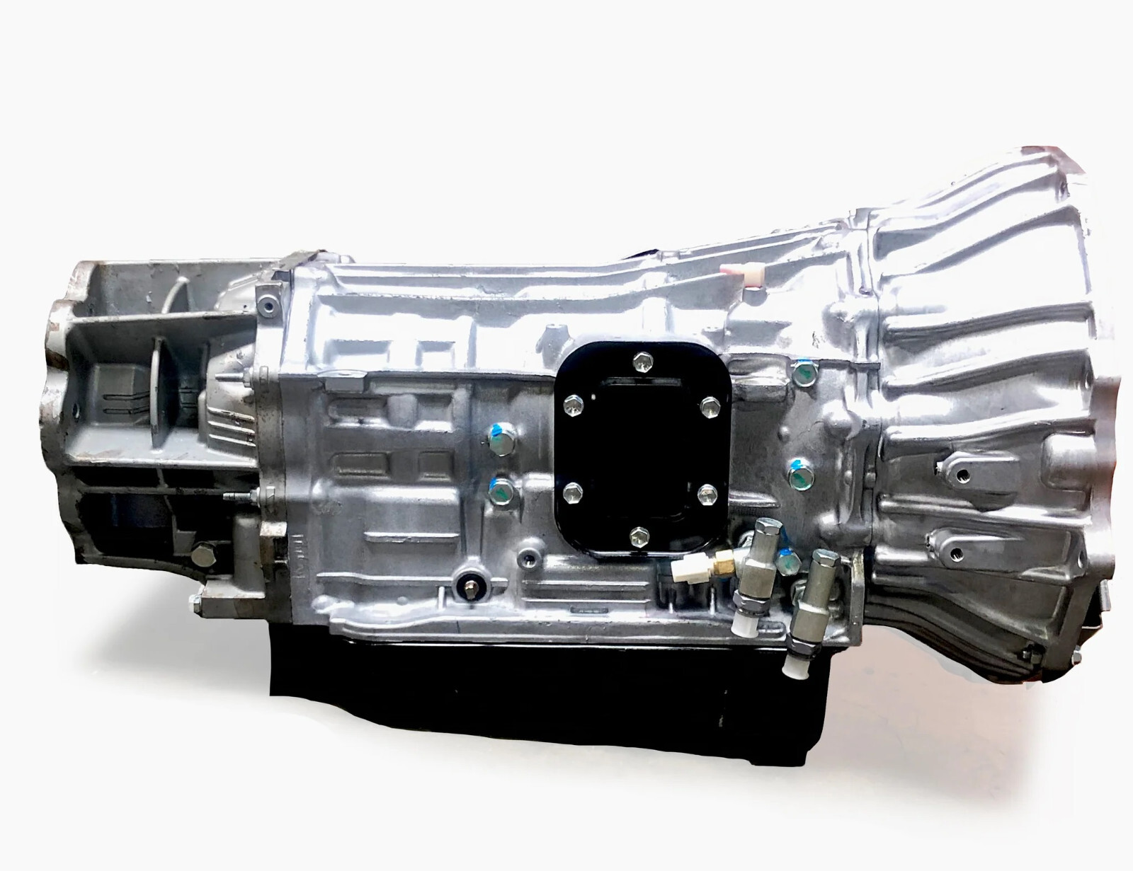 AS68RC 6.7L 2WD 2008 REMANUFACTURED TRANSMISSION AISIN SEIKI REBUILT ...