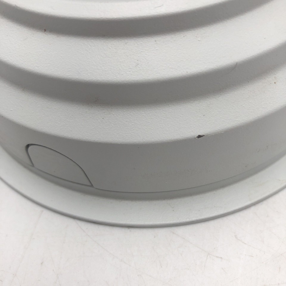 USED Axis Model P3344 12MM Dome Security Camera UNTESTED AS IS READ G ...