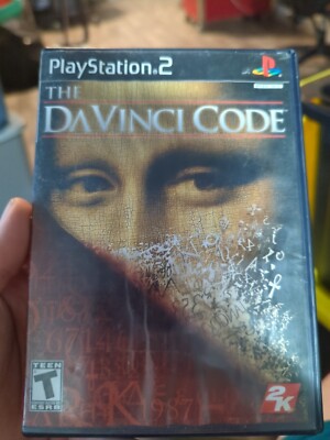 The Da Vinci Code PS2 Playstation 2 CIB Complete Tested | eBay