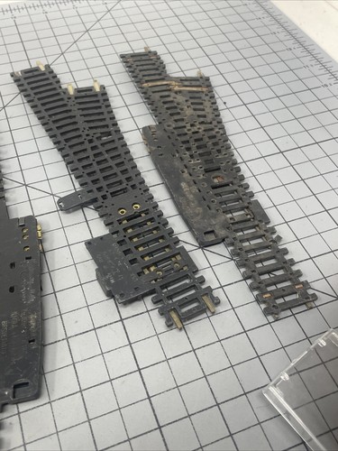 HO Scale Casadio Brass Train Track LH & RH Switches Lot Of 7 | eBay