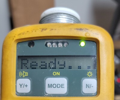 RAE Systems MiniRAE 2000 Portable Handheld VOC Monitor (PGM-7320) | eBay