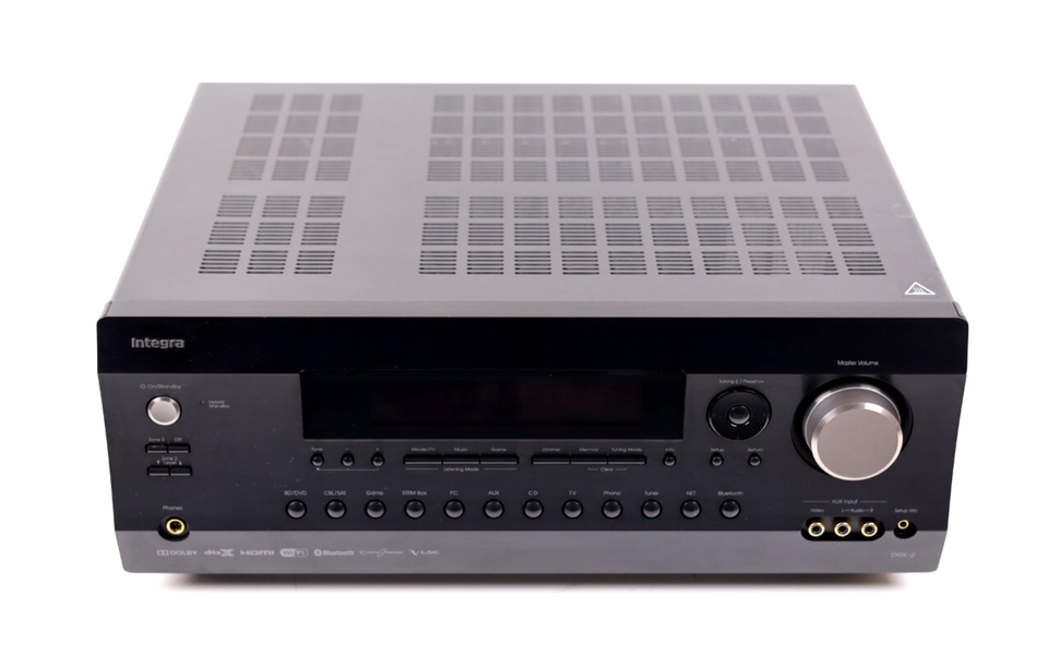 Integra DRX-2 7.2Ch 4K HDR AV Receiver Airplay Chromecast DTS:X Atmos p595 | eBay