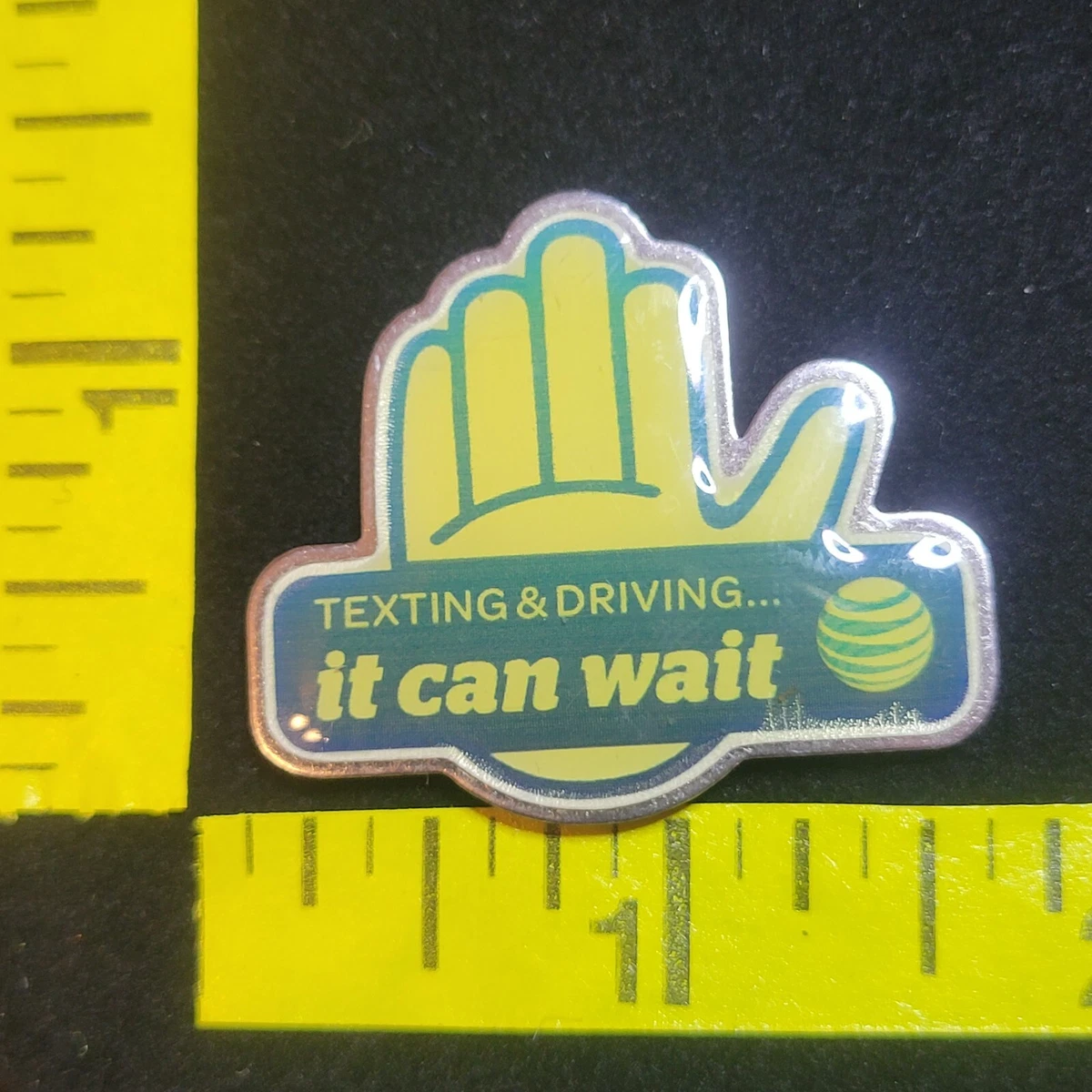 Texting And Driving It Can Wait