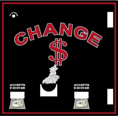 Change Machines - Changer Change Machine