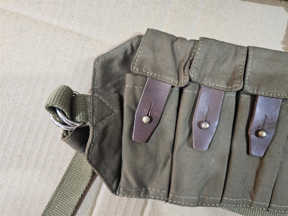 Russian R22 Lifchik-2 Chest Rigs Lifchik Tactical Vest AK 56 Carry ...