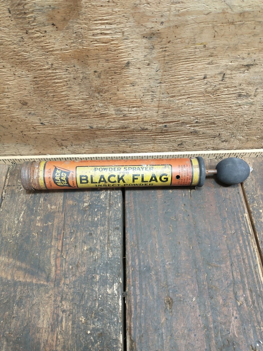 Black Flag Pump Black Flag Insect Pump Sprayer With 3 Full Pints Of