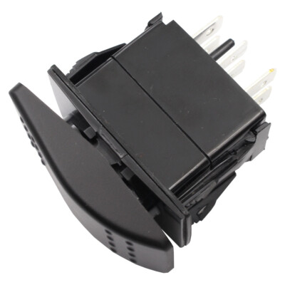 Rocker Switch for Generac 0D4767 for DPDT Spade GP15000 Portable ...