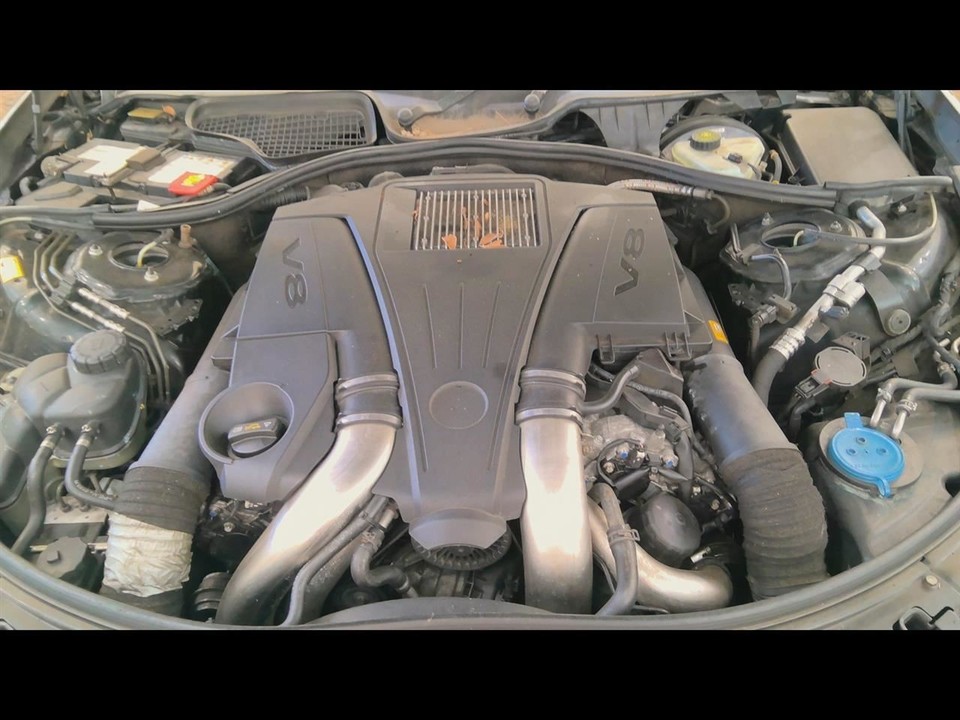 Engine 221 Type S550 AWD Fits 13 MERCEDES S-CLASS 6850844 | eBay