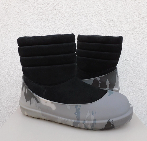 UGG x STAMPD CLASSIC PULL-ON WINTER BOOTS, ALL GENDER MEN US 9/ WOMEN ...