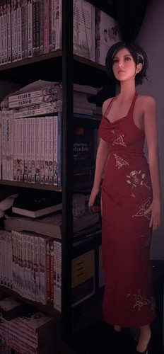 FG/SGD Studio FG004 Studios Ada Wong 1/3 Silicone Figure New +Bonus | eBay
