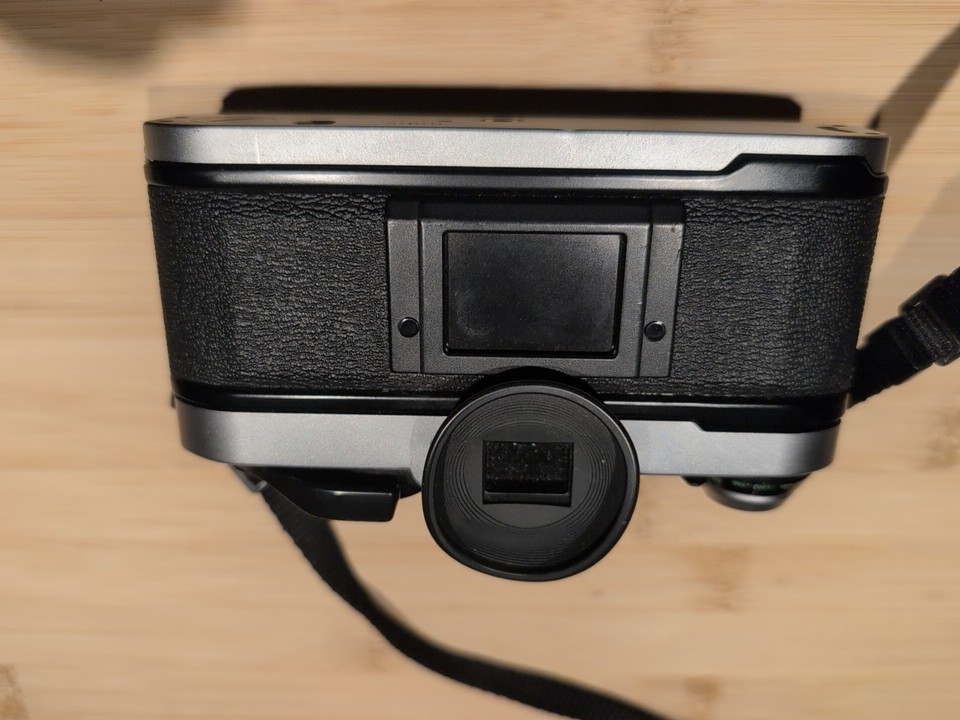 Canon AE-1 Program 35mm SLR Film Camera - Body Only - Shutter Releases ...