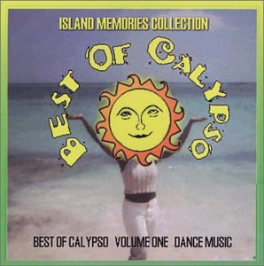BEST OF CALYPSO-VOLUME 1-DANCE MUSIC - V/A - CD - **EXCELLENT CONDITION ...