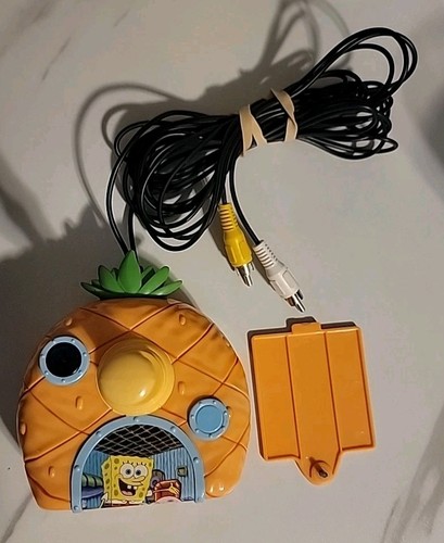 SpongeBob Squarepants Pineapple Dilly Dabbler Plug n' Play Jakks ...