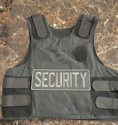 Safe Life Defense Concealable Body Armor Level IIIA+ (Only Plate ...