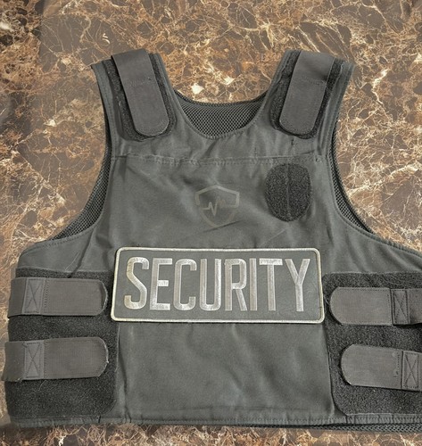 Safe Life Defense Concealable Body Armor Level IIIA+ (Only Plate ...